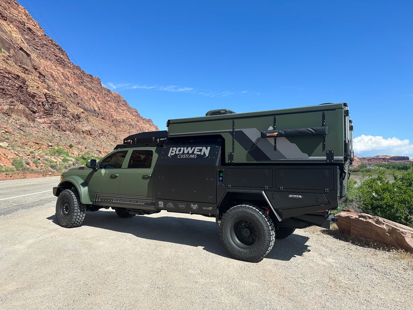 Chassis Cab – Bowen Customs