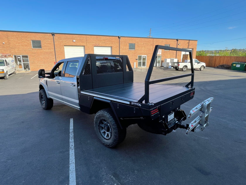 Overland Flatbed – Bowen Customs